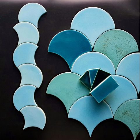 Tile Arabesque Ceramic Buy for pools and islamic arabic style sauna