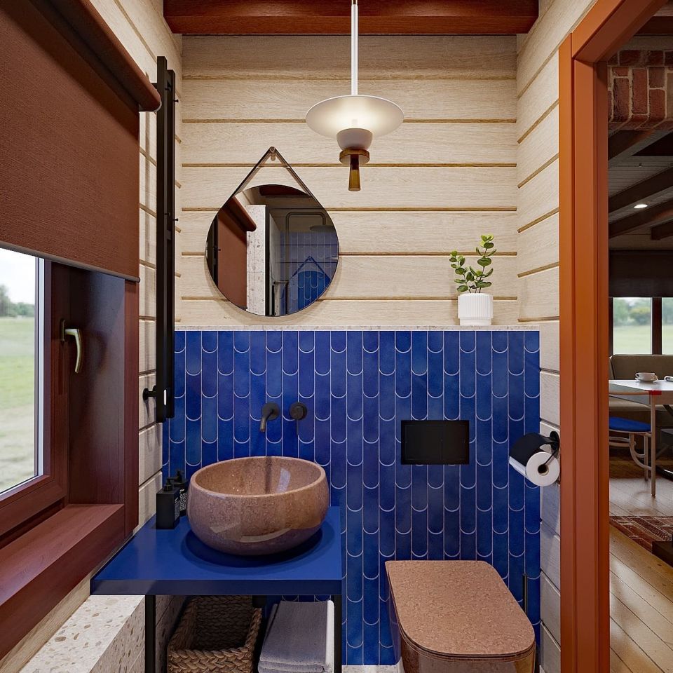 Tile Drops Ceramic for floor and walls